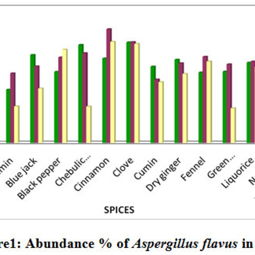 Determination of Aflatoxin Contamination in Various Spices ...