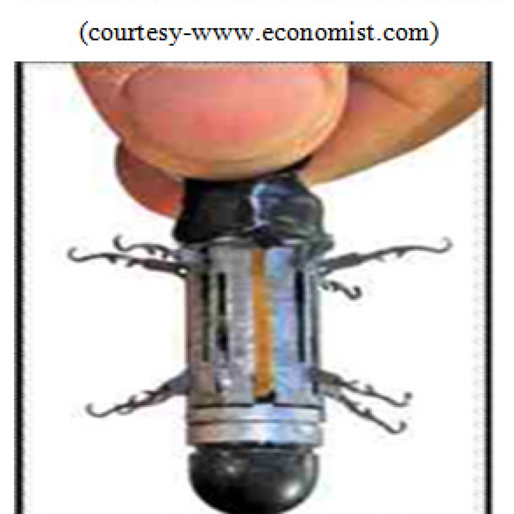 Nanorobots – A Small Wonder – Biosciences Biotechnology Research Asia