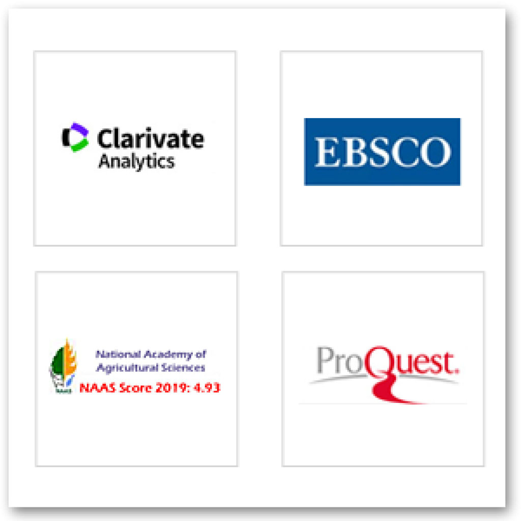 Journal Information – Biosciences Biotechnology Research Asia