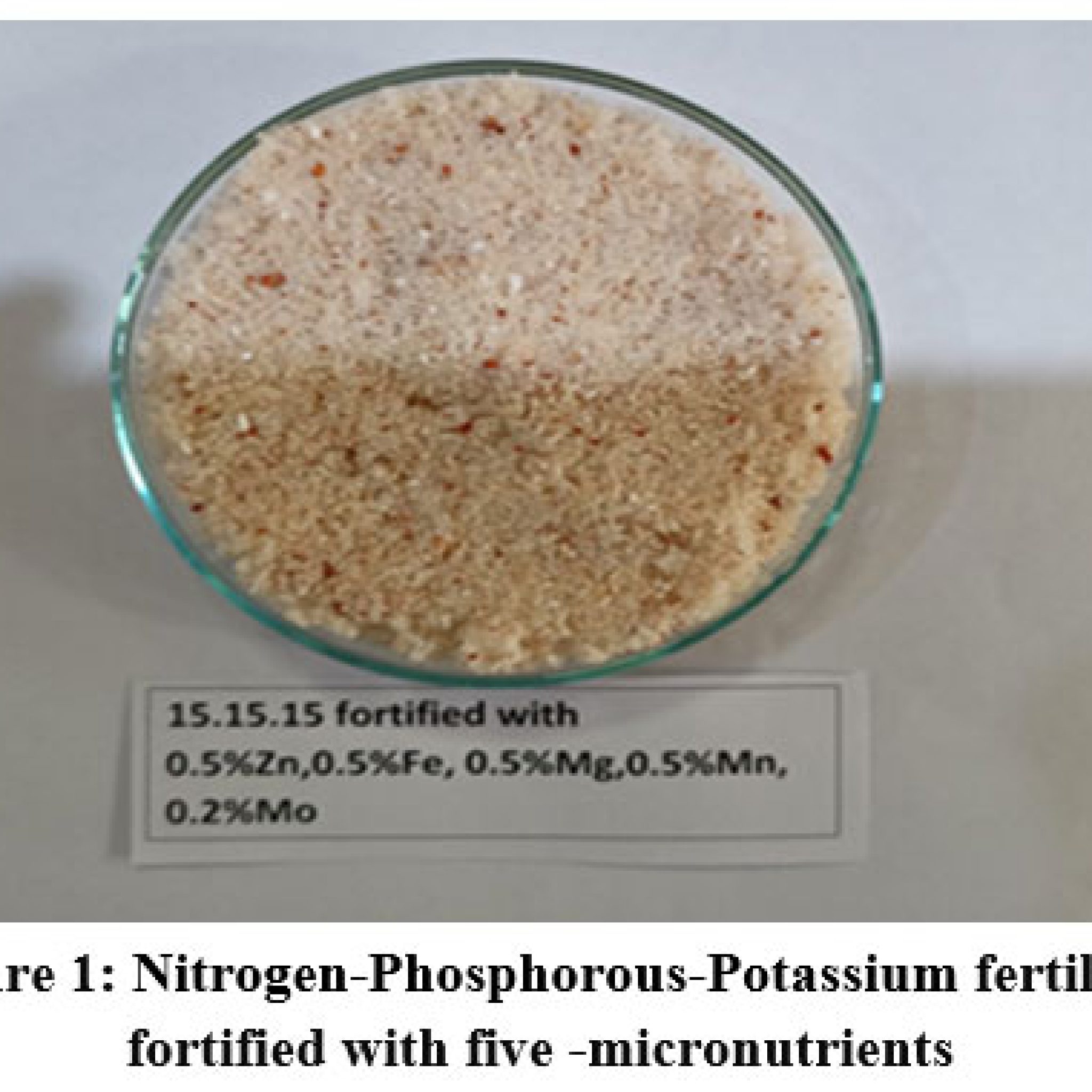 Formulation, Development and Characterization of an Eco-Friendly N-P-K ...