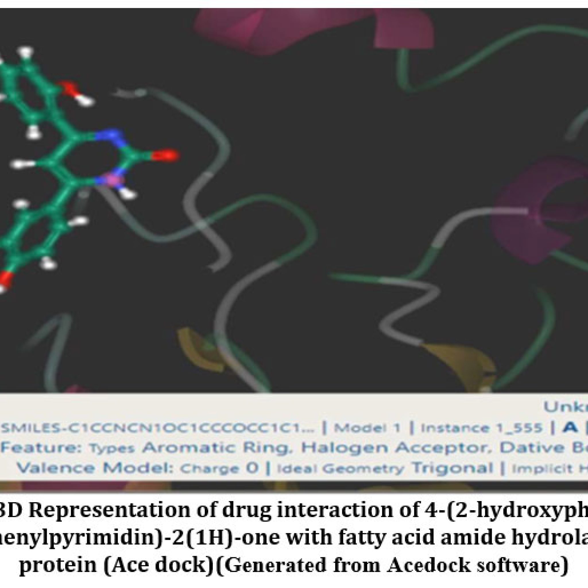 Insilico Drug Design, Synthesis and Evaluation of Anti-inflammatory ...