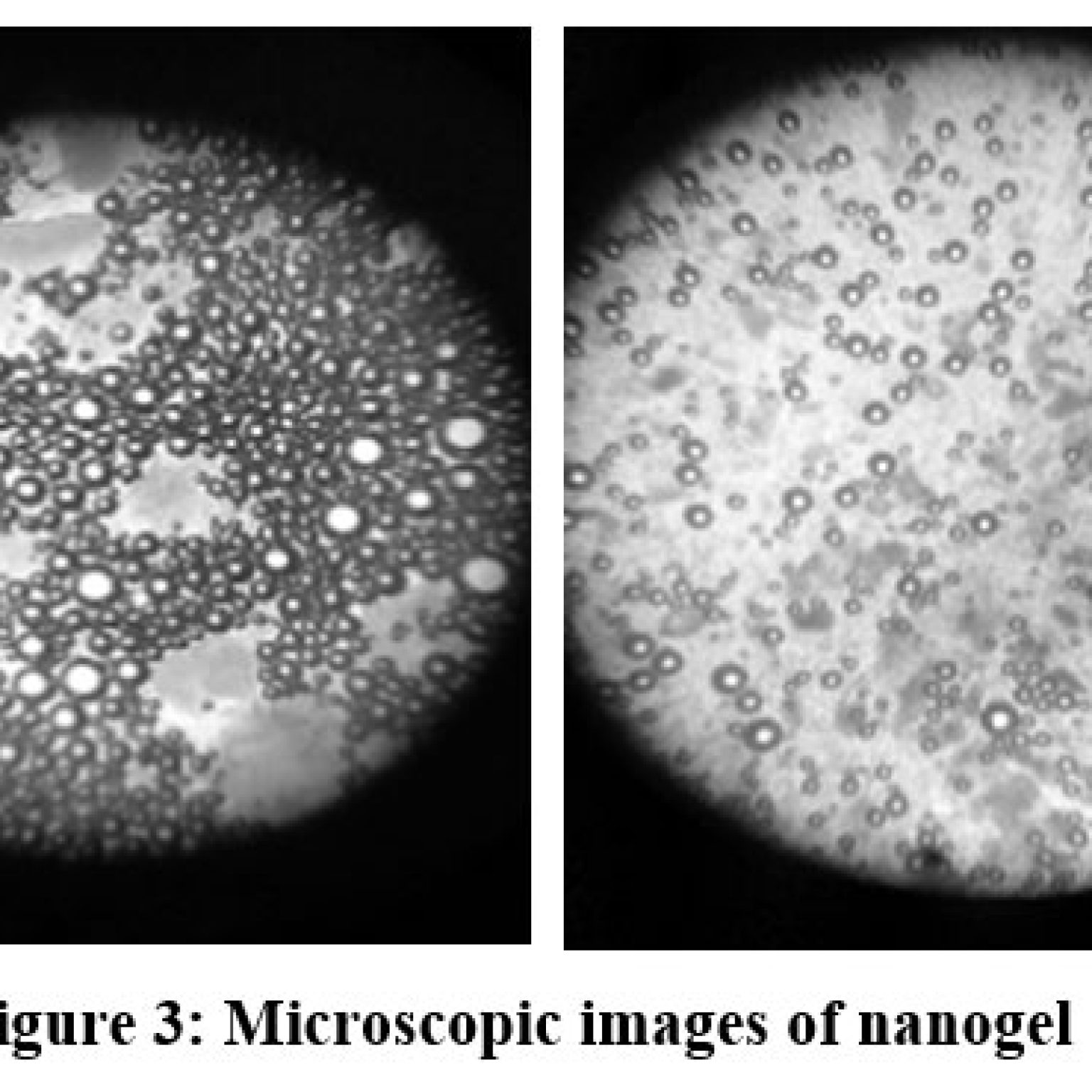 Formulation and Characterization of Diclofenac Sodium Nanogel for ...