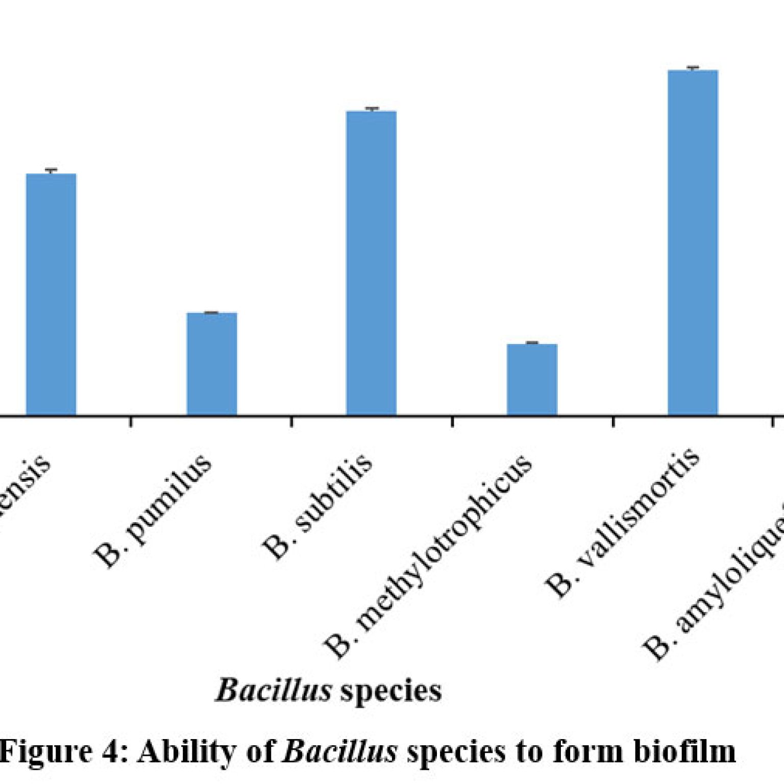 Probiotic Potential of Bacillus Strains Isolated From Traditional ...