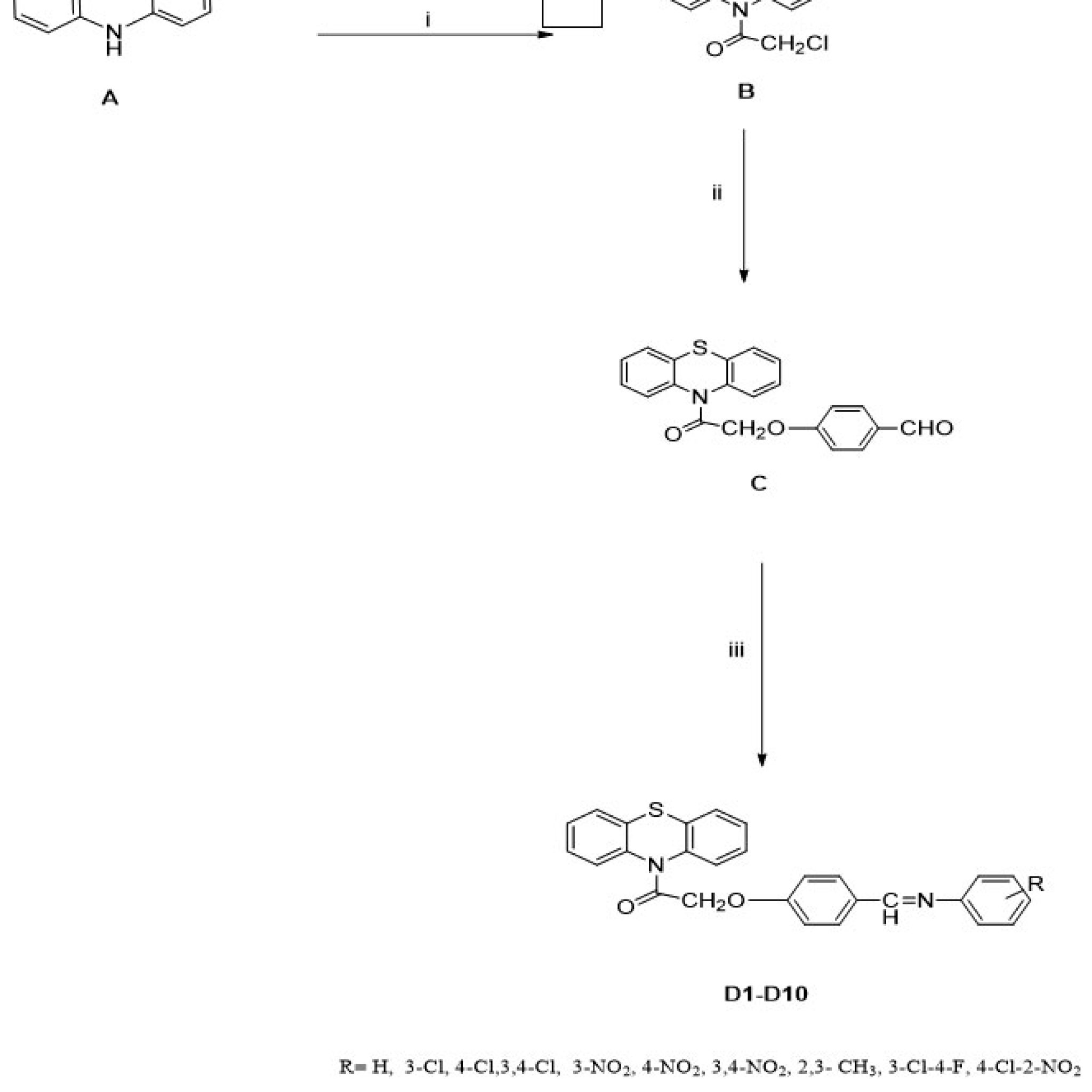 Molecular Docking, Synthesis and In vivo Assessment of New ...